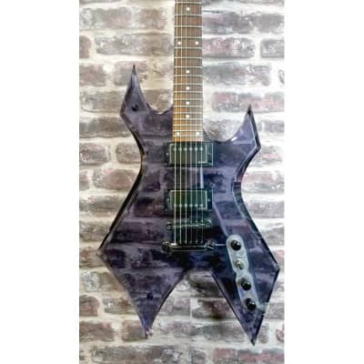 BC rich Warlock Acrylic | Reverb Deutschland