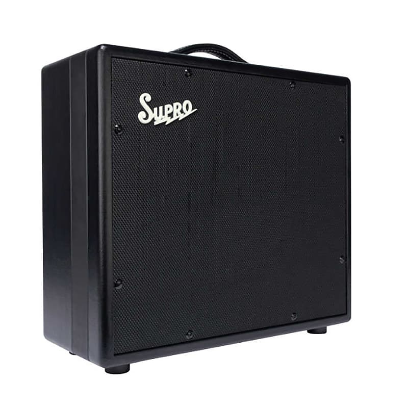 Supro 1797 Galaxy 1x12" Guitar Extension Cabinet | Reverb