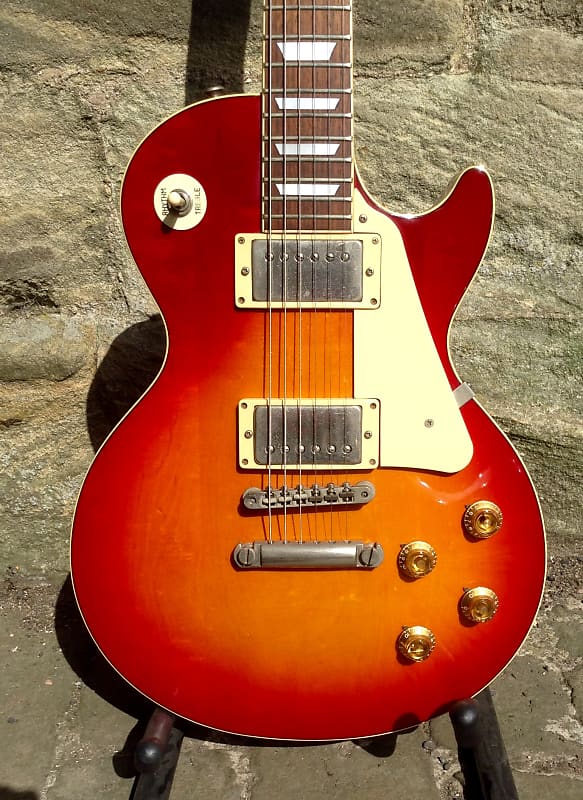 Yamaha SL-450s, Electric Guitar Sunburst 1980s | Reverb UK