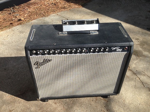 Fender Twin 212 | Reverb