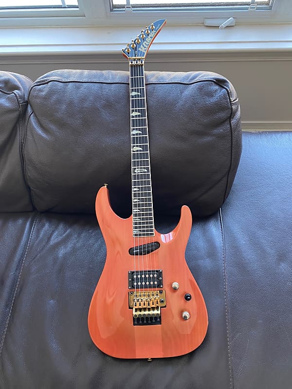 USA 1988 Kramer Stagemaster Custom 1 | Reverb