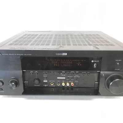 Yamaha RX V1700 7.1 Channel 910 Watt Receiver | Reverb