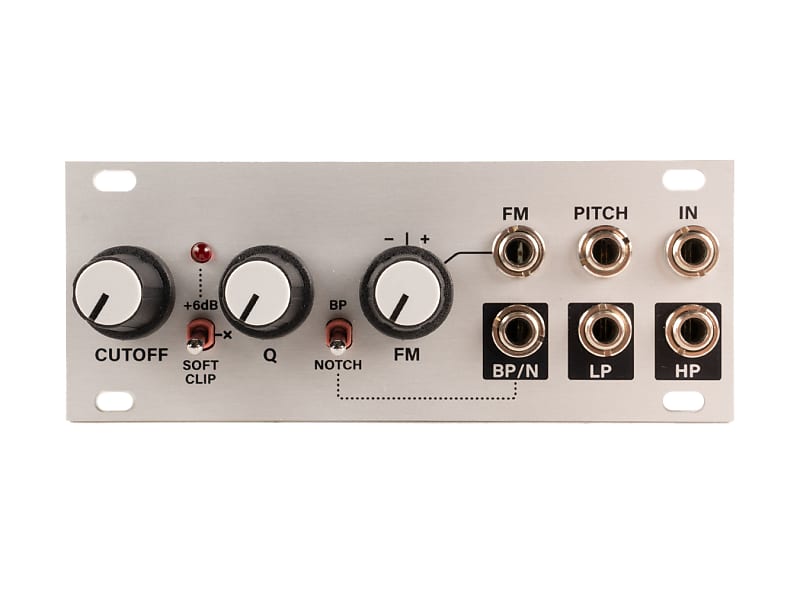 Intellijel Designs SVF 1U State-Variable Filter [USED] | Reverb