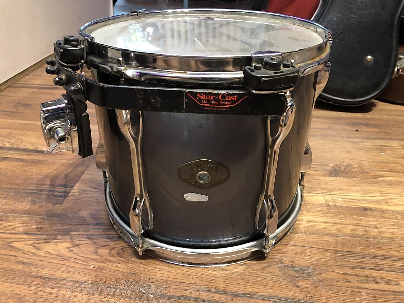 Tama Rockstar 12" x 10" Mounted Tom w/ Star-Cast Mounting | Reverb