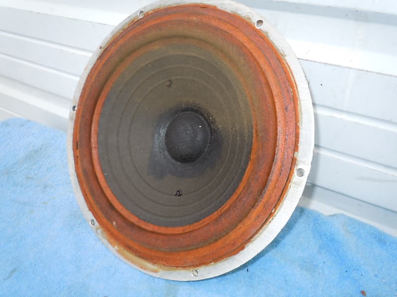 Acoustic Research Vintage 10" WOOFER Original AR-2a AR-2ax | Reverb