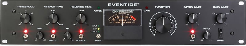 Eventide Omnipressor Model 2830 Au Dynamics Processor | Reverb