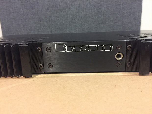Bryston 2B-LP PRO | Reverb UK