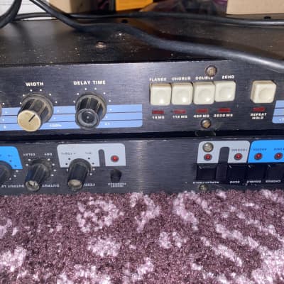 DigiTech RDS 1900 1.9 Second Delay V2 90’s - Black | Reverb