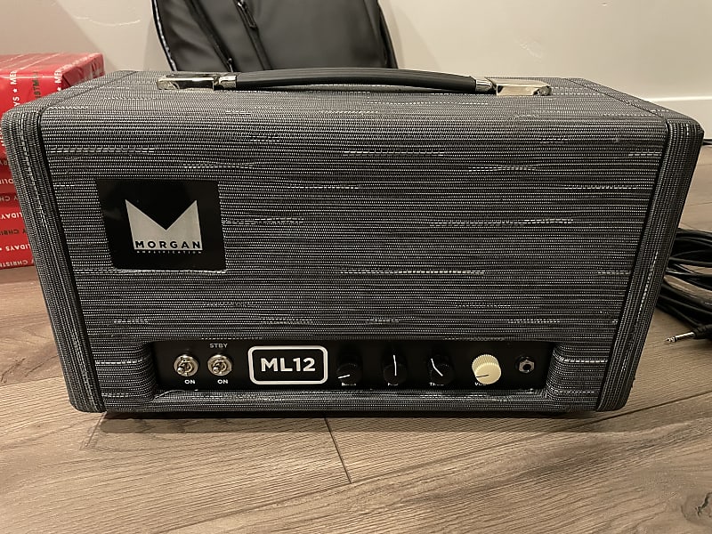 Morgan Amplification ML12 | Reverb