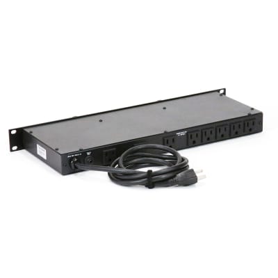 Furman M-8Lx Power Conditioner Rack Mount Voltage Regulator | Reverb
