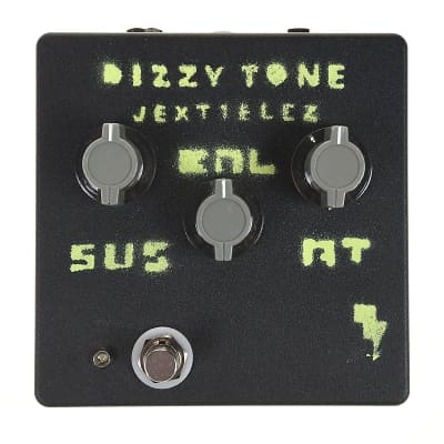 Jext Telez Dizzy Tone V4 Gold | Reverb UK