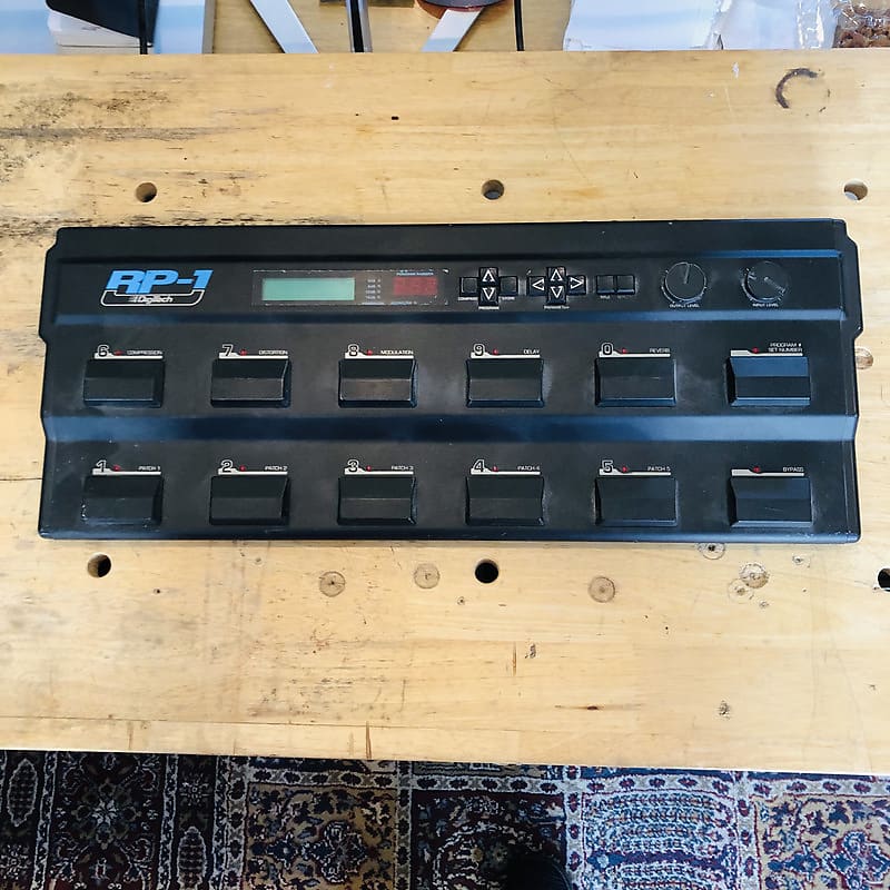 Digitech RP-1 *Sustainably Shipped* | Reverb