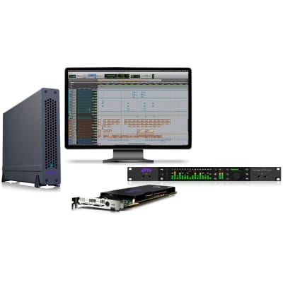 Avid Pro Tools HDX Core with Pro Tools Ultimate 2021 | Reverb