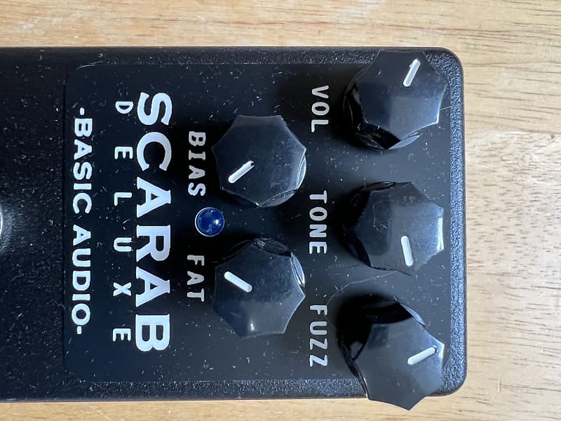Basic Audio Scarab Deluxe | Reverb