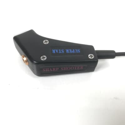 Superstar Sharp Shooter CB Power Mic Smplified Microphone | Reverb