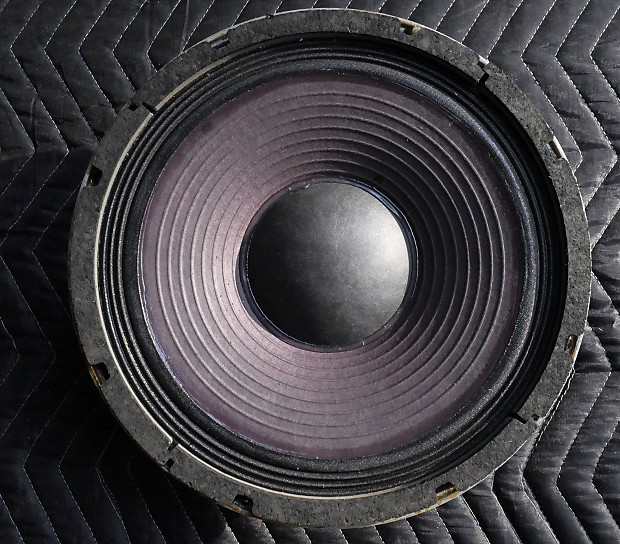 JBL Vintage 12 inch driver | Reverb