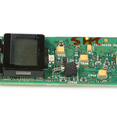 Shure 200H510304 RF Audio PCB for SLX2 H5 (518-542 MHz) | Reverb