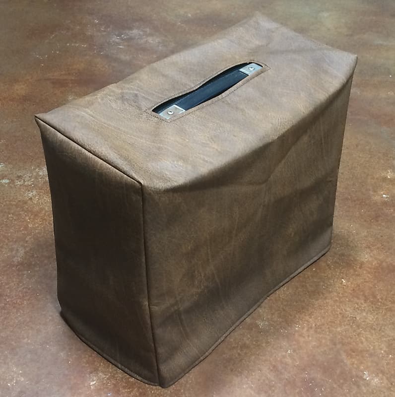 Narrow Panel Tweed Deluxe Amp Cover | Reverb