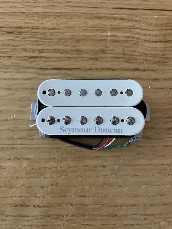 Seymour Duncan Pearly Gates Plus 1998 - White | Reverb