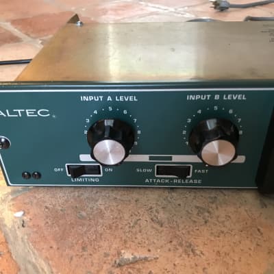 Altec 1612A Limiter Amplifier | Reverb