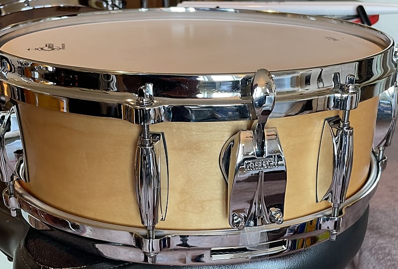 Gretsch USA Custom 5 x 14 Snare Drum | Reverb