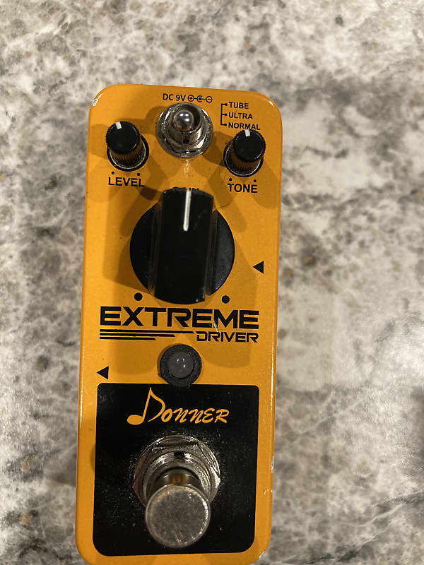donner extreme driver | Reverb