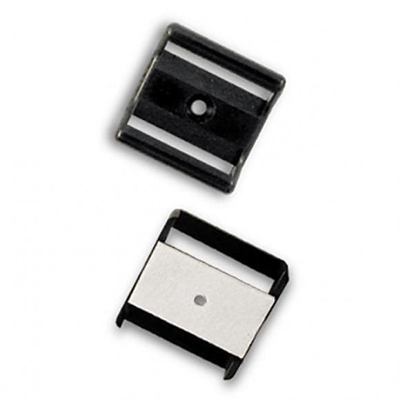 REGRIP Cable Strap Mounts - 20 each - Black | Reverb