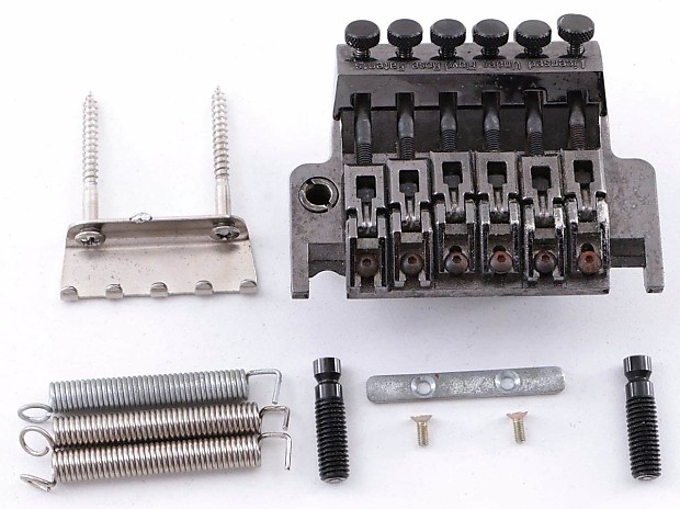 Ibanez Original Edge Tremolo Cosmo Black Finish BR-4146 | Reverb