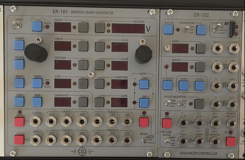 Orthogonal Devices er 101 / er 102 | Reverb