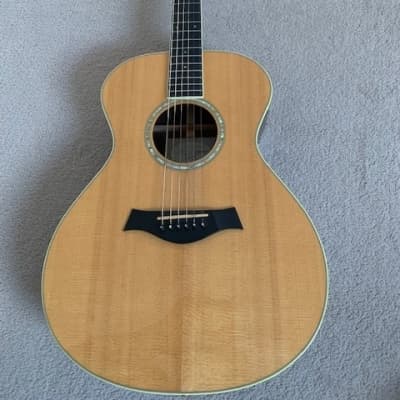 Taylor GC8 2006 - 2012 - Natural | Reverb UK