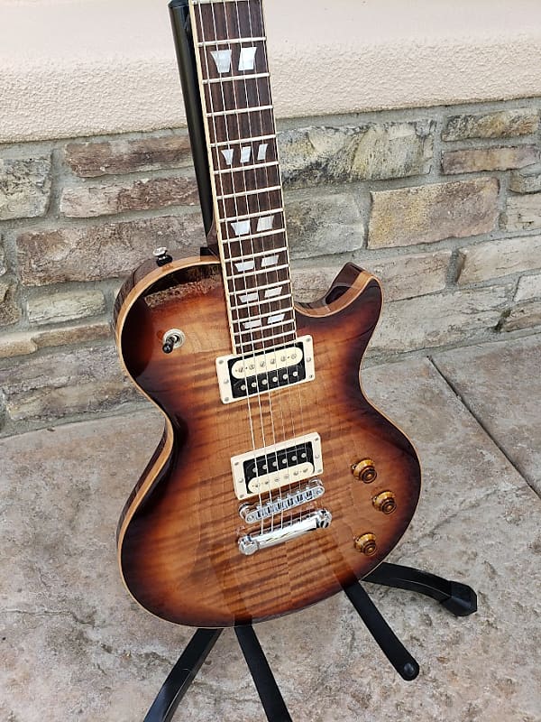 Schecter USA Solo-II Custom Sweetwater Exclusive - Copper | Reverb