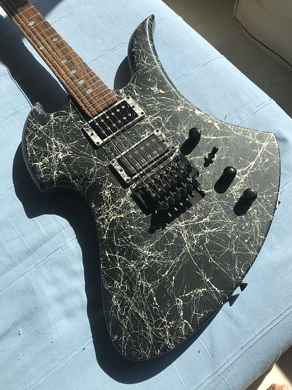 Bc Rich Mockingbird Seymour Duncan Parallel Axis/Gibson 490 + | Reverb