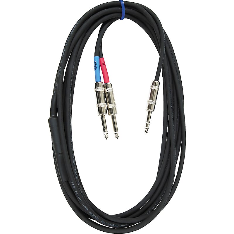 Rapco Horizon 1/4" Insert Cable 18 ft. | Reverb