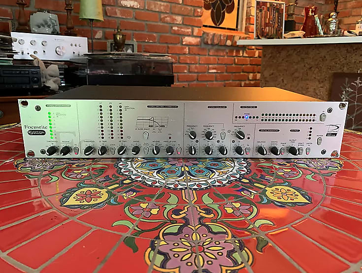 Focusrite MixMaster - Mastering Processor | Reverb