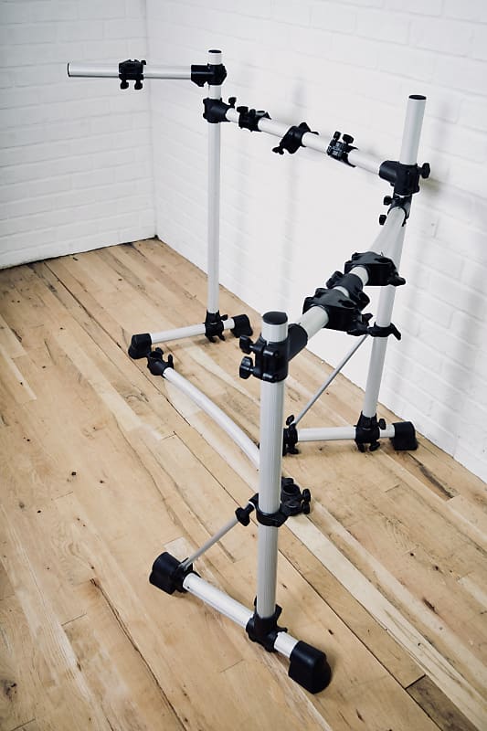 Yamaha DTXtreme III IIs electronic drum rack mounts-drum | Reverb UK