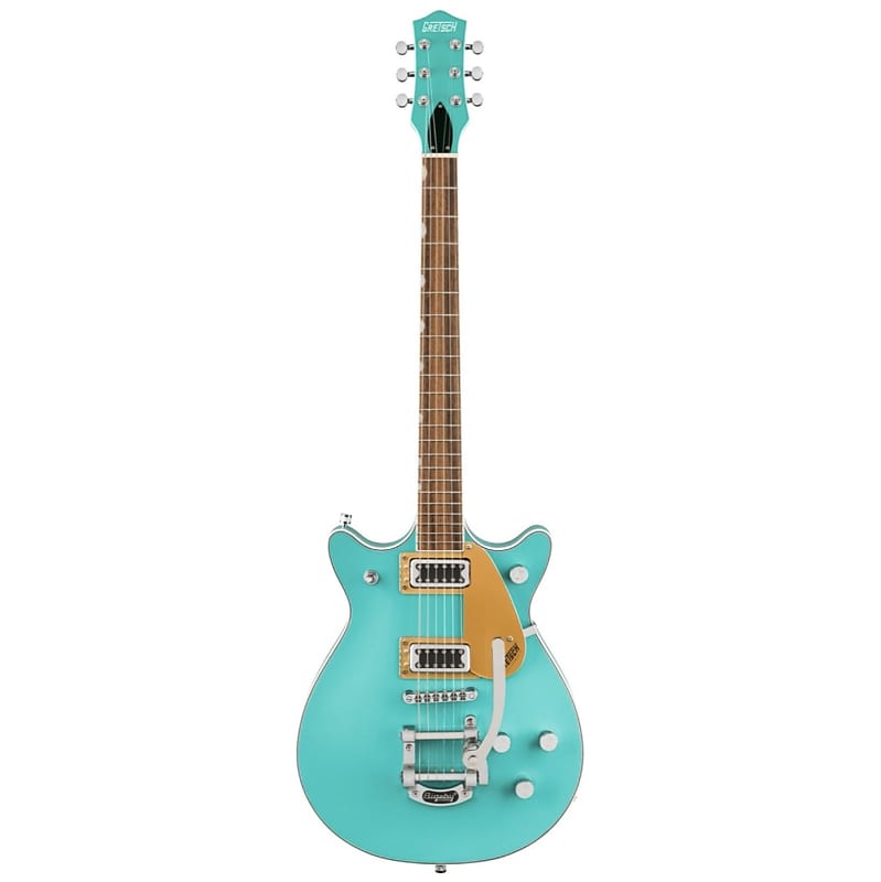 Gretsch G5232T Electromatic Double Jet FT with Bigsby, Laurel | Reverb