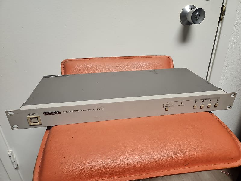TASCAM IF-88AE DIGITAL AUDIO INTERFACE | Reverb