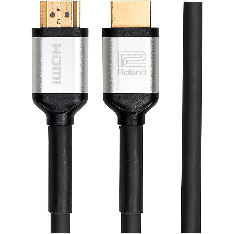 Roland RCC-3-HDMI 2.0 HDMI Cable 10 ft. | Reverb
