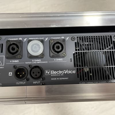 Electro-Voice CP2200 Precision Series | Reverb