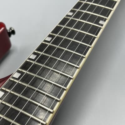 Edwards ESP E-HR-120D Horizon Trans Red Electric Guitar | Reverb