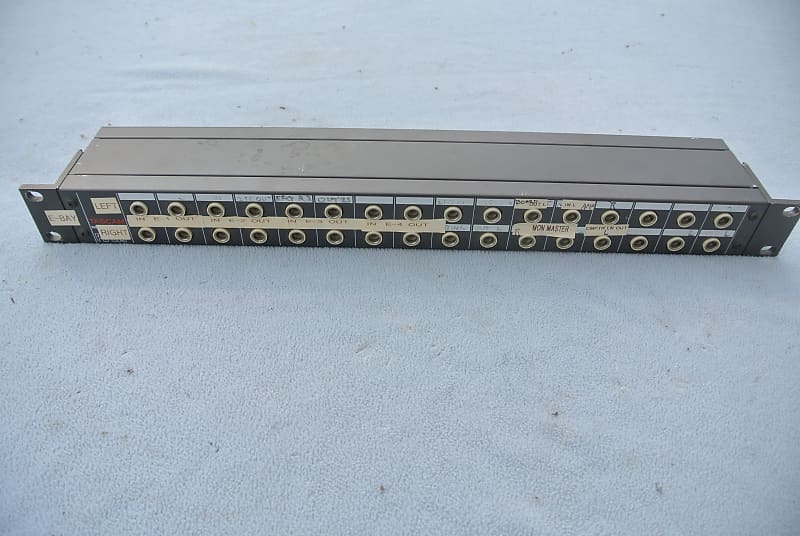 Have one to sell? Sell now Tascam Teac PB-32P 32 Port 1/4" to | Reverb