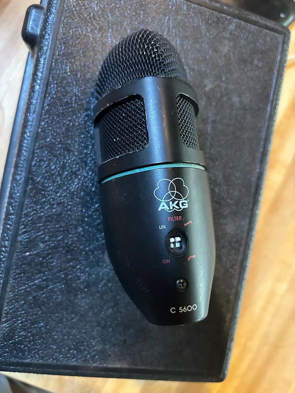 AKG C5600 Studio/Live (Touring C414B) LDC | Reverb