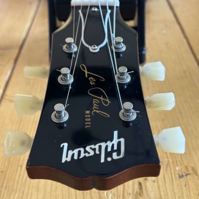 Gibson Custom Shop 2016 Kris Derrig Burst 1959 Les | Reverb Canada