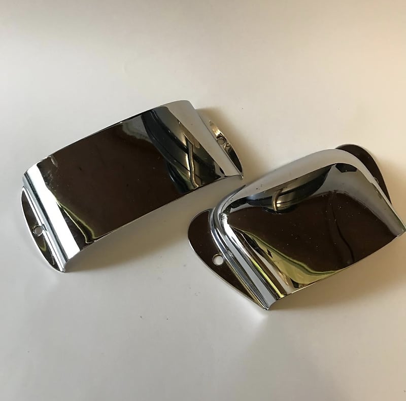 fender precision pickup-bridge cover | Reverb