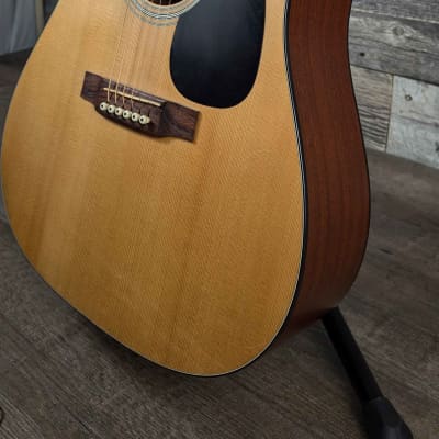 Martin DC-1E w/Case | Reverb