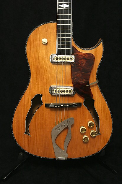 Hopf Special 1950's Natural | Reverb