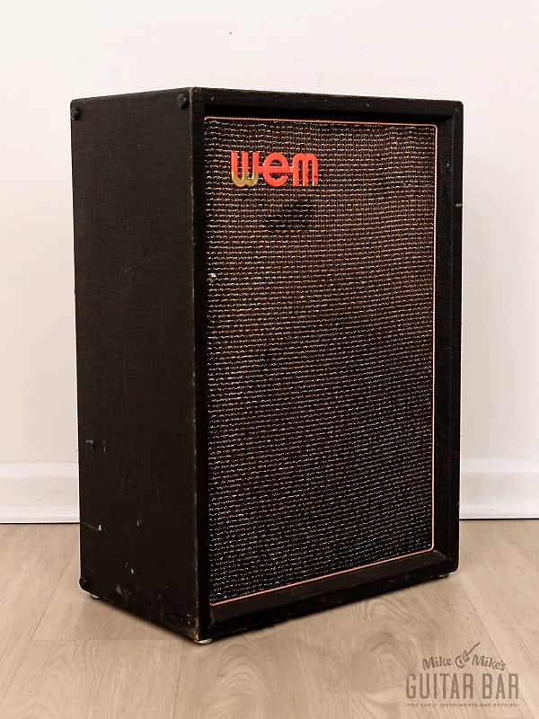 1960s Watkins Dominator Mk II Vintage 1x12 Tube Amp EL-84 w/ | Reverb