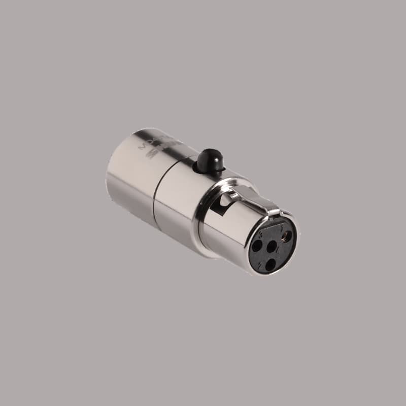 Shure MD40-TA4F | Adapter from Microdot to TA4F | Reverb Canada