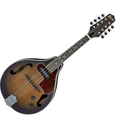 Denver A-Style Mandolin - Vintage Sunburst | Reverb