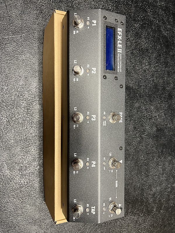 Musicomlab EFX LE ii | Reverb